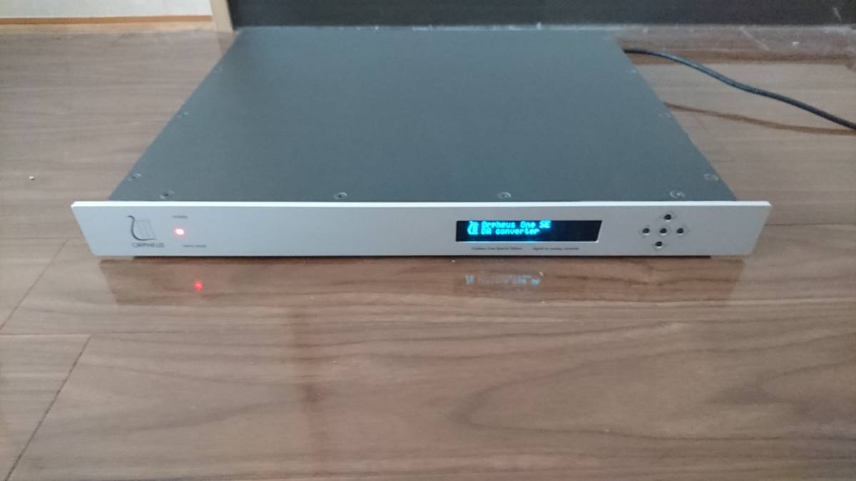 【中古】orpheus one seの落札情報詳細 - Yahoo!オークション落札価格検索 オークフリー