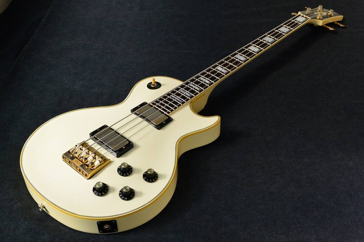 Greco EGB-850 ボディトップラッカー クリーニング＆調整済み!!! 美品!!! Made in Japan ミディアムスケール 90’s Les Paul Bassの落札情報詳細 ...