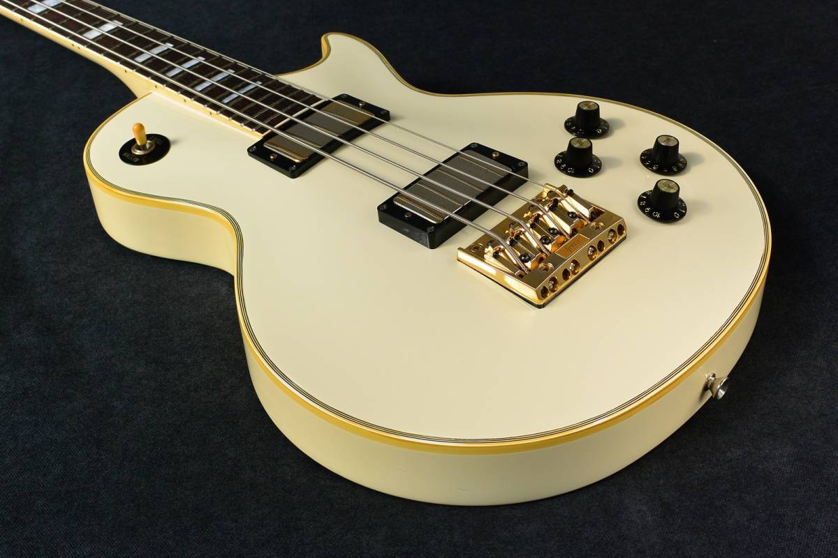 Greco EGB-850 ボディトップラッカー クリーニング＆調整済み!!! 美品!!! Made in Japan ミディアムスケール 90’s Les Paul Bassの落札情報詳細 ...