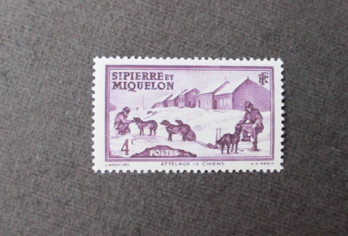 ST. PIERRE & MIQUELON SCカタログ＃174 4c 未使用 中古品の落札情報詳細 - ヤフオク落札価格検索 オークフリー