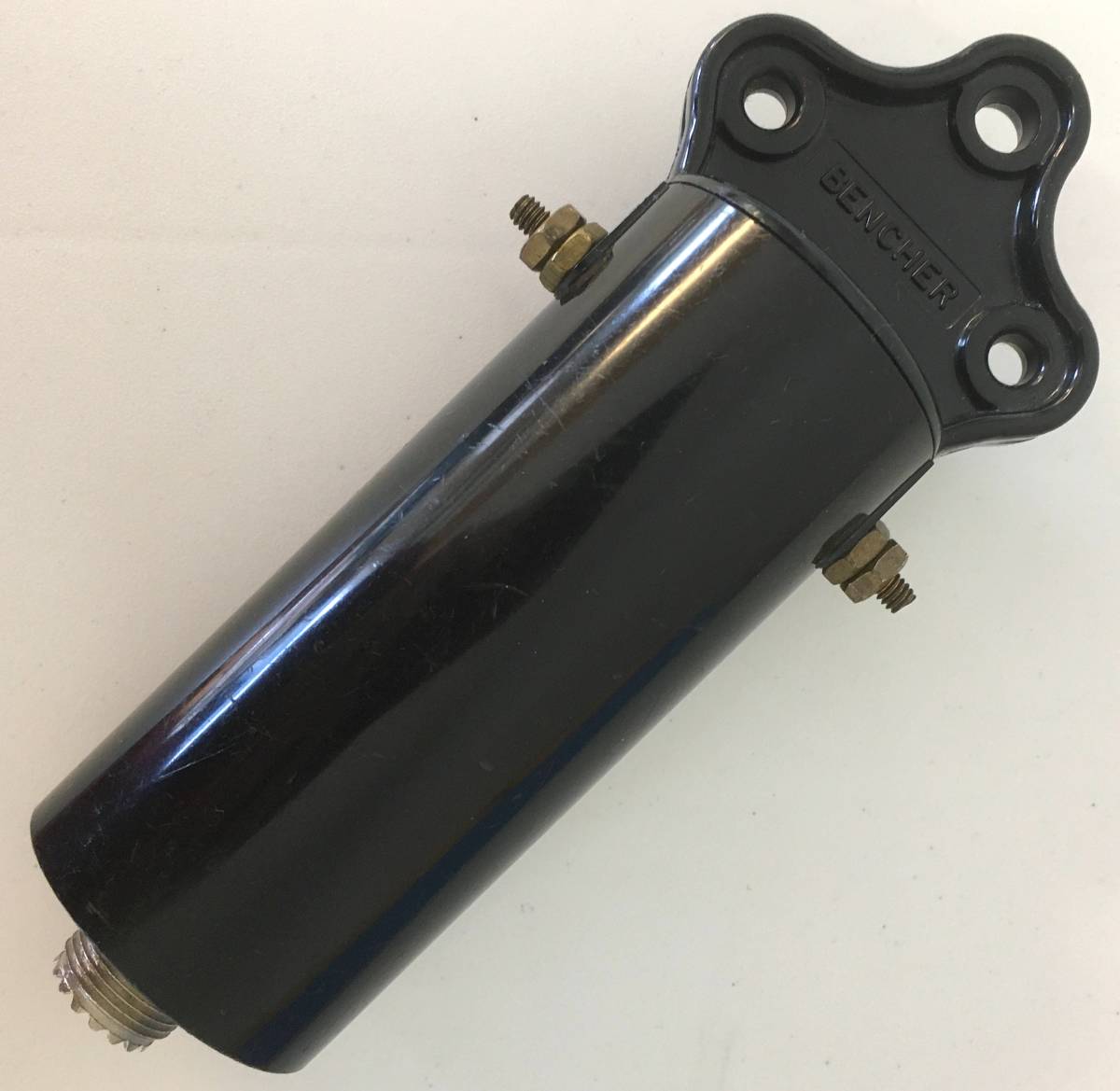 Bencher HFバラン ZA-1A 50Ω 1:1 3.5-30 MHz 1.5Kw CW 5Kw SSB ベンチャー アンテナ ...