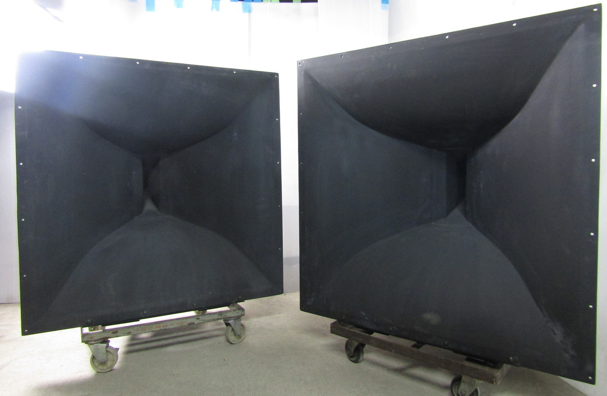 1106-N1-442 映画館使用 JBL 2392 2490H ホーン ドライバーセット ペアの落札情報詳細 - Yahoo!オークション ...