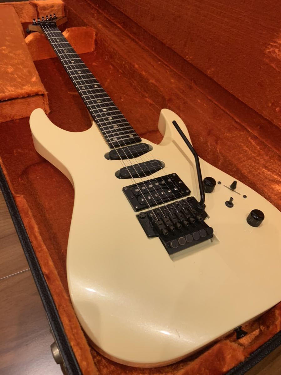 【1円スタート！上級DINKY】KRAMER proaxe deluxe クレイマー ESP の落札情報詳細 - Yahoo!オークション落札 ...