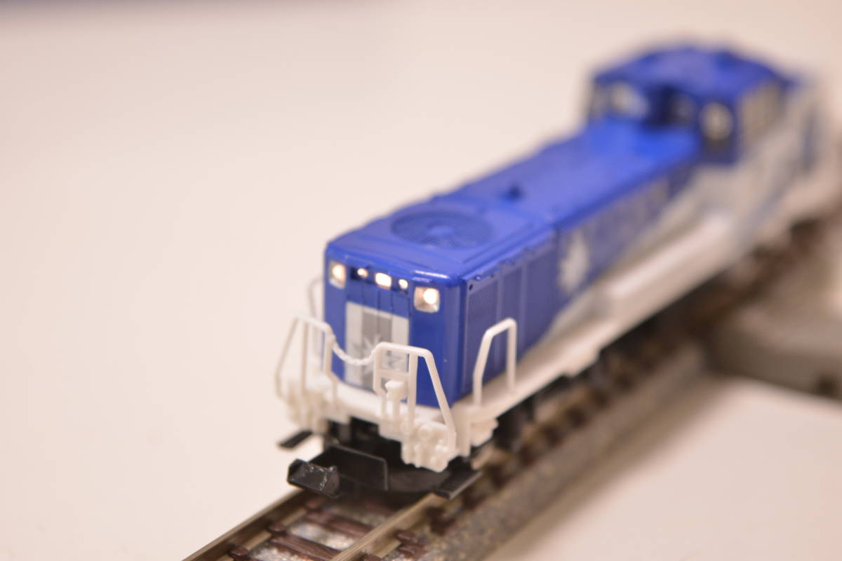 【新品】未使用 TOMIX JR DE15 2558形 (奥出雲おろち号カラー) の落札情報詳細 - ヤフオク落札価格検索 オークフリー