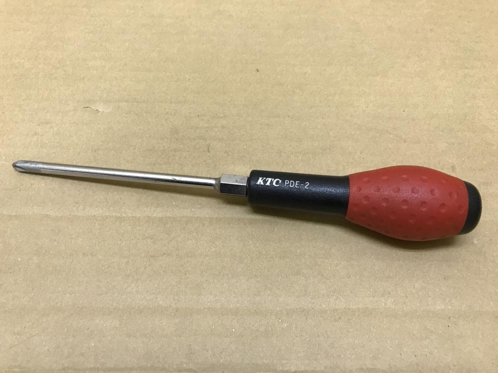 004★おすすめ商品★KTC ドライバー 2個セット PDE-2/PDE-Pの落札情報詳細 - ヤフオク落札価格検索 オークフリー