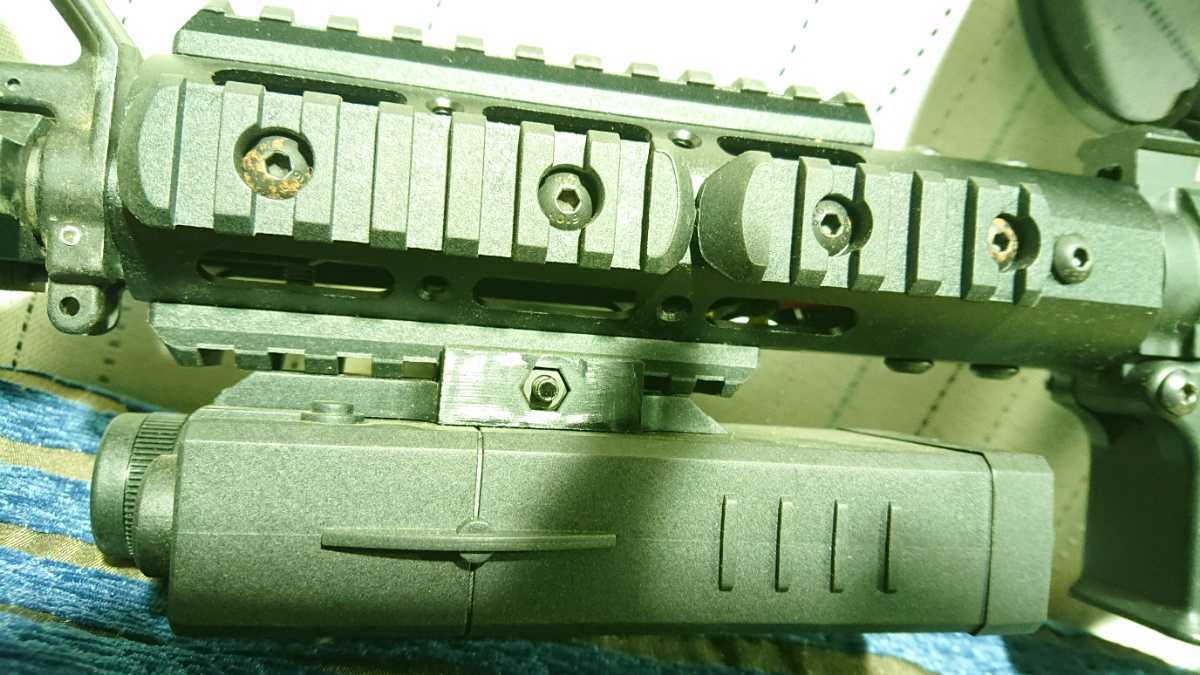 MUR-1 vltor weapon systems 電動ガン サバゲーグッズ サバイバルゲーム スコープ ミリタリー トイガン カスタム品の ...