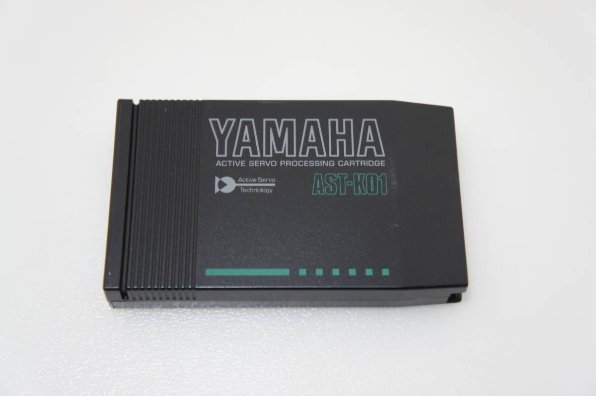 YAMAHA ヤマハ アンプ用 カートリッジ AST-K01の落札情報詳細 - Yahoo!オークション落札価格検索 オークフリー