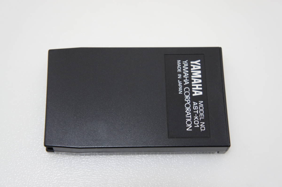 YAMAHA ヤマハ アンプ用 カートリッジ AST-K01の落札情報詳細 - Yahoo!オークション落札価格検索 オークフリー