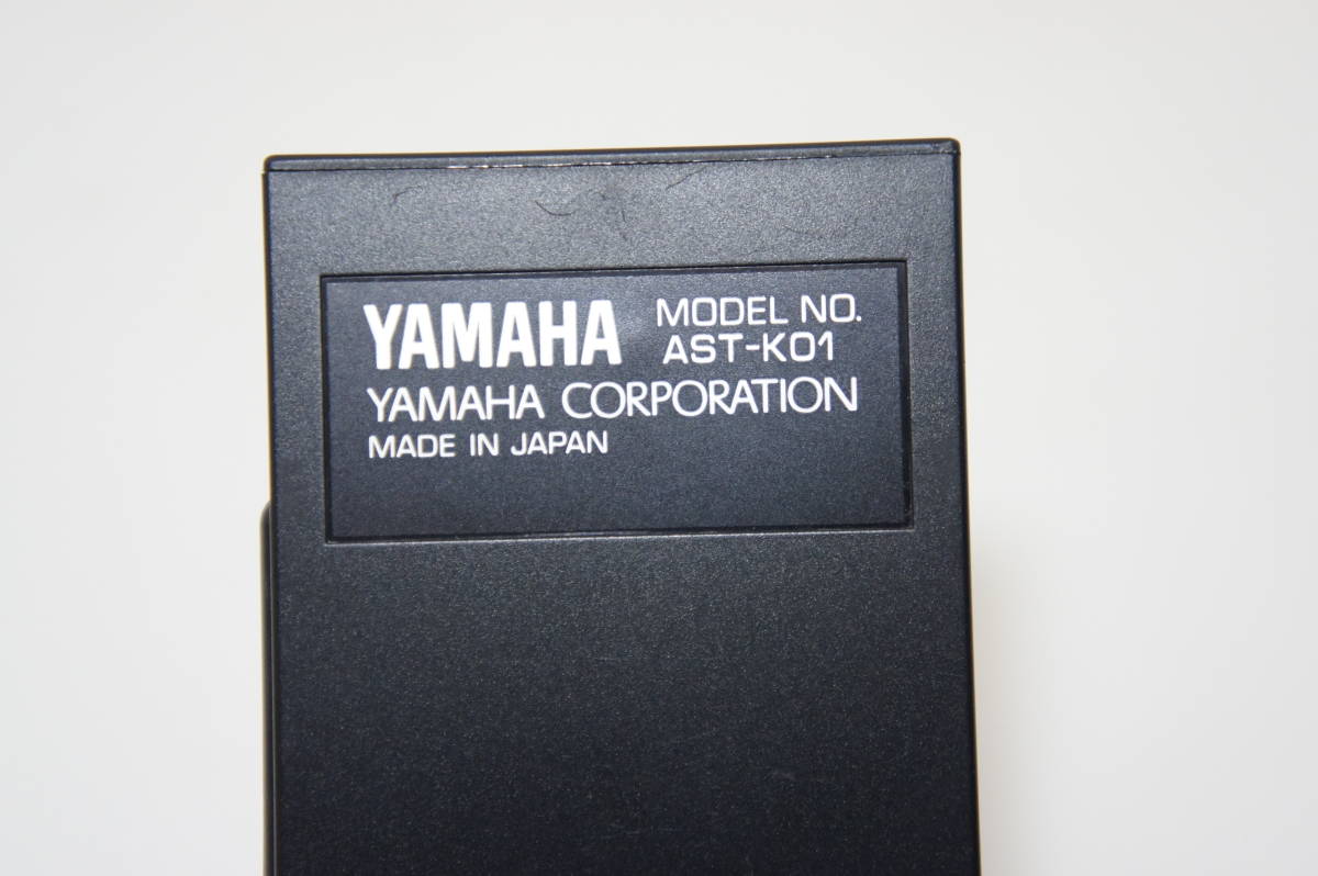 YAMAHA ヤマハ アンプ用 カートリッジ AST-K01の落札情報詳細 - Yahoo!オークション落札価格検索 オークフリー