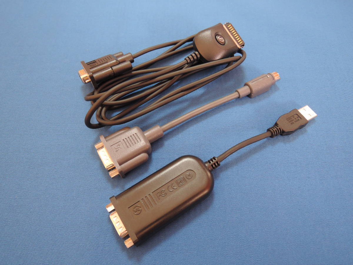 Palm m100 m105 用 HotSync ケーブル、PalmConnect USBキットの落札情報詳細 - ヤフオク落札価格検索 オークフリー