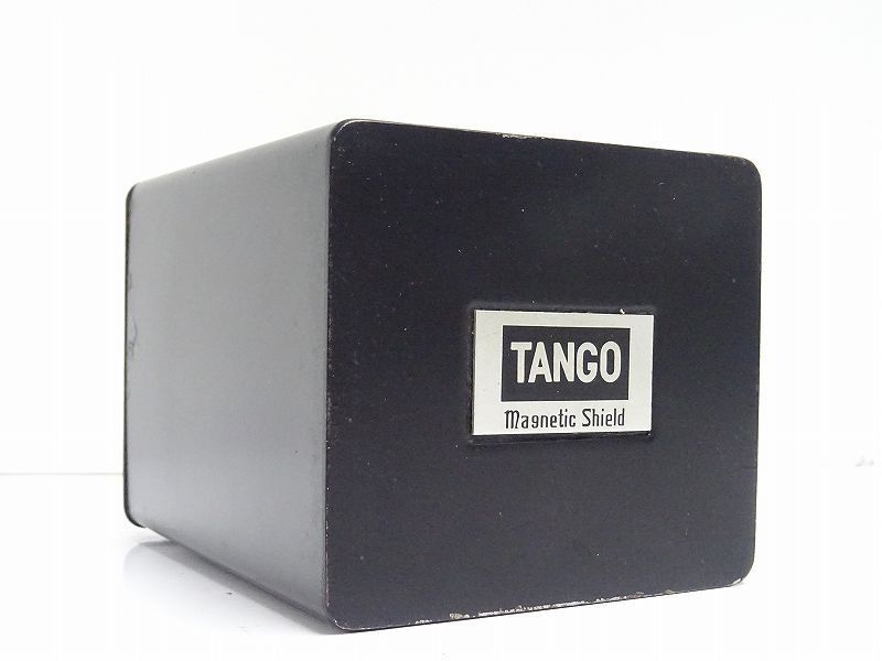 TANGO NC-22 インプットトランス タンゴ 007609020Jm の落札情報詳細 - Yahoo!オークション落札価格検索 オークフリー