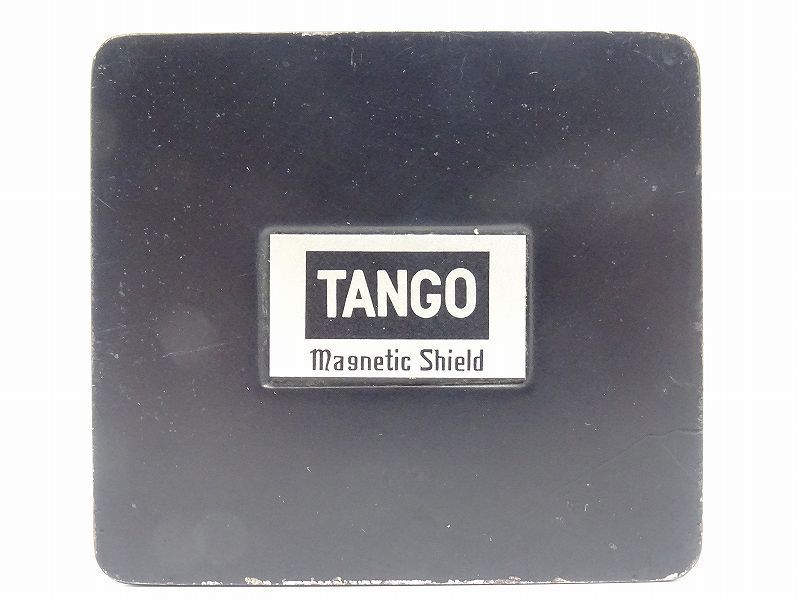 TANGO NC-22 インプットトランス タンゴ 007609020Jm の落札情報詳細 - Yahoo!オークション落札価格検索 オークフリー