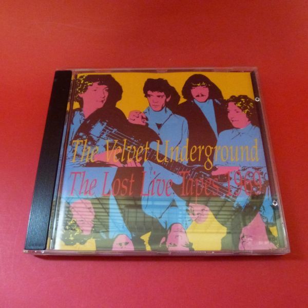 D-210210☆THE VELVET UNDERGROUND/THE LOST LIVE TAPES 1969★CDの落札情報詳細 - ヤフオク落札価格検索 オークフリー