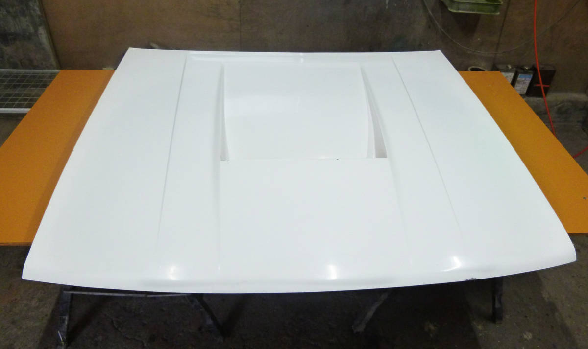 【新品】 新品 GOOD LINE グッドライン AE86 レビン FRPダクト付ボンネット の落札情報詳細 - Yahoo!オークション落札 ...