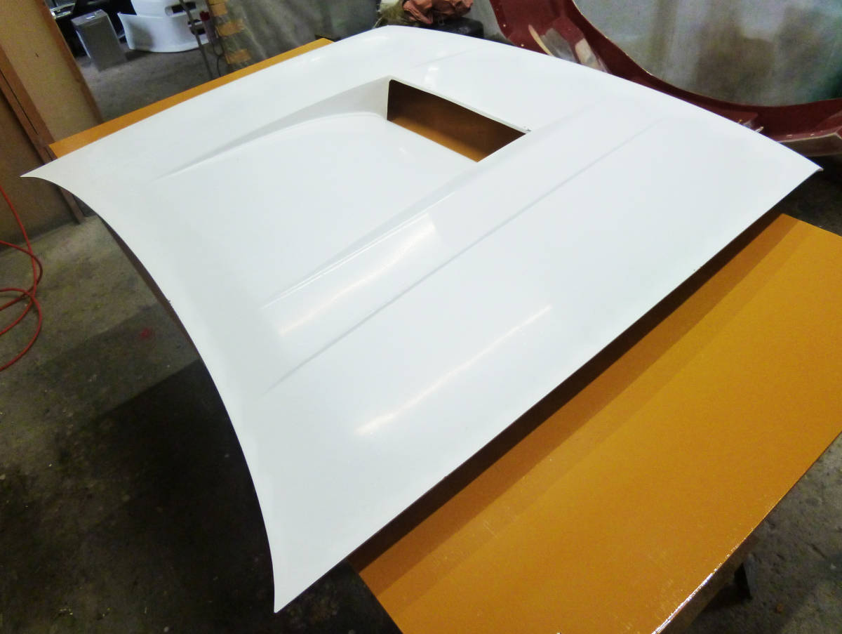 【新品】 新品 GOOD LINE グッドライン AE86 レビン FRPダクト付ボンネット の落札情報詳細 - Yahoo!オークション落札 ...