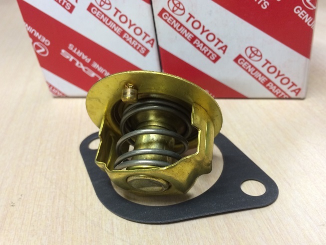 【新品】TE27 TA22 TA27 TE71 2TG用その他・標準サーモスタット 82° パッキン付き 2TGEUの落札情報詳細 - Yahoo!オークション落札価格検索 オークフリー