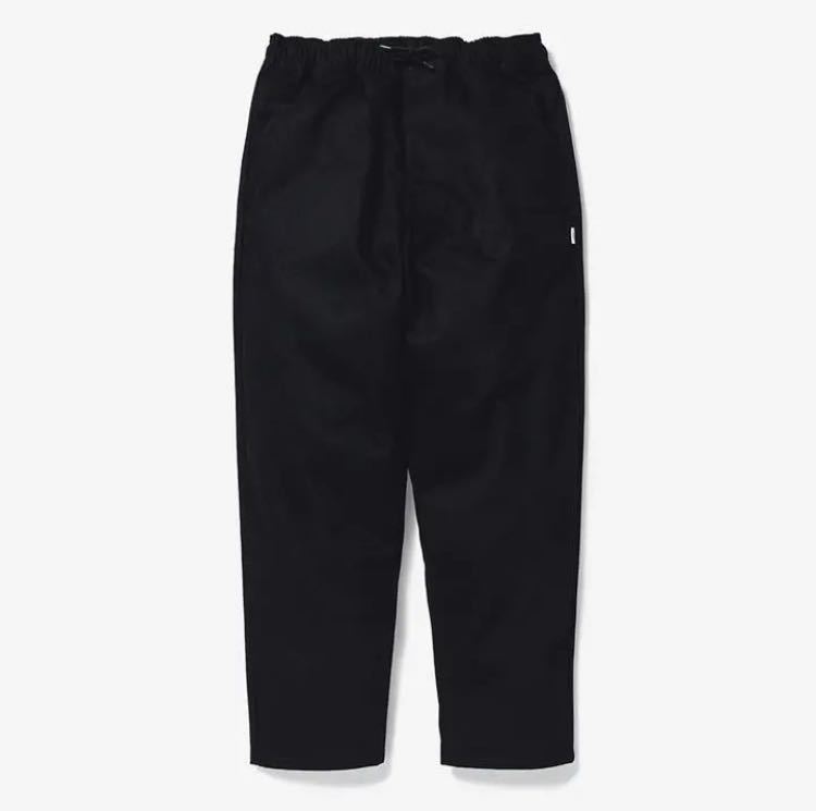 【新品】20AW wtaps CHEF TROUSERS COTTON TWILL ダブルタップス の落札情報詳細| ヤフオク落札価格情報 オークフリー