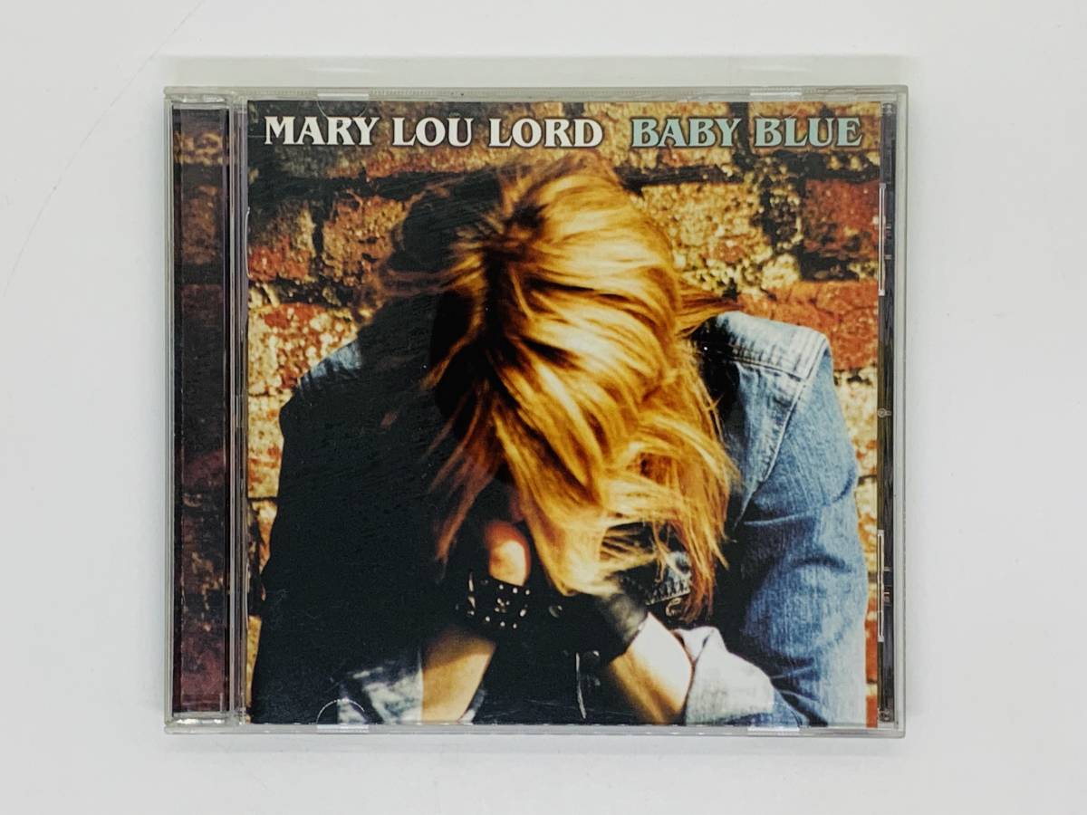即決CD MARY LOU LORD Baby Blue / インディーフォーク / オルタナカントリー / ルーツロック / USインディー ...
