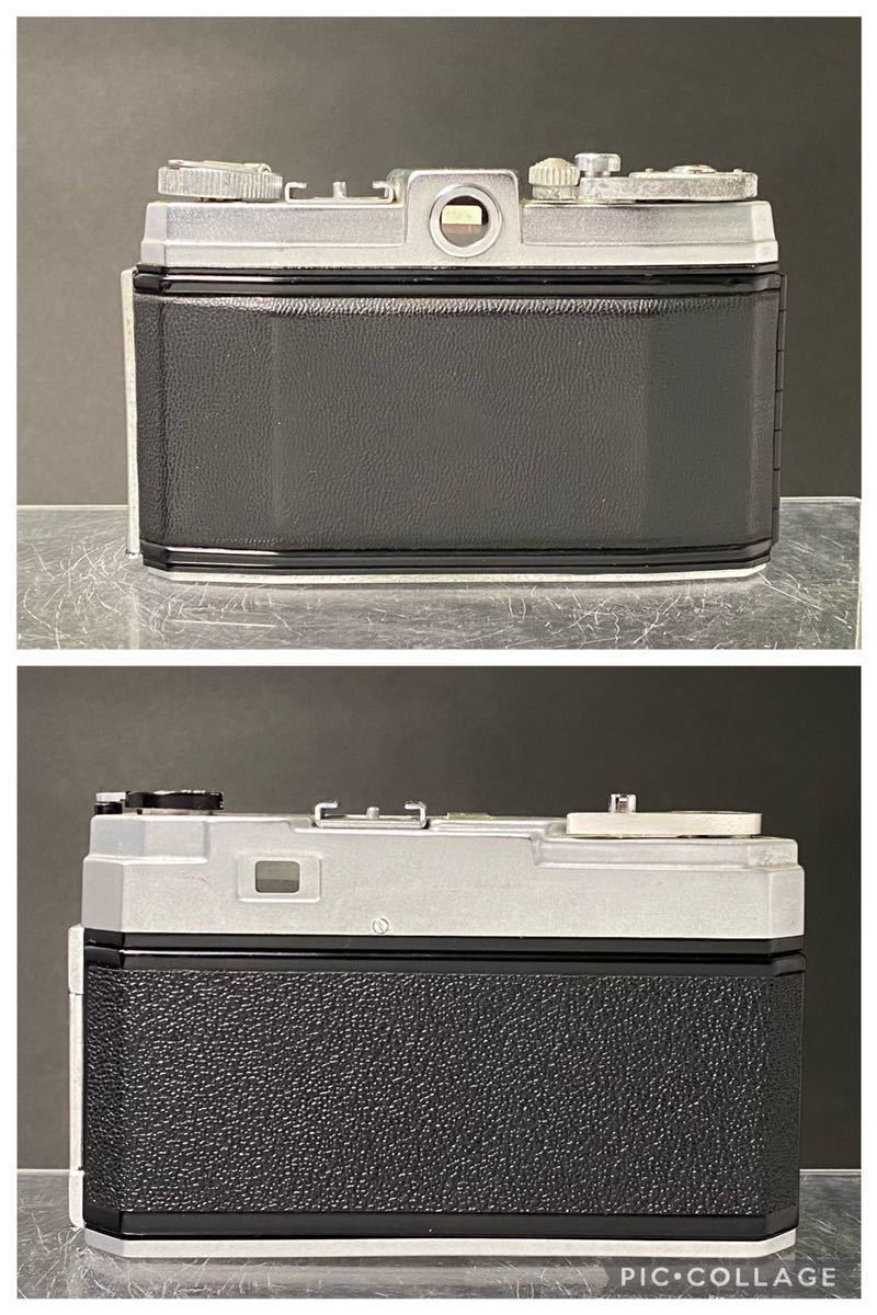 ビューティ35 Beauty 35 F.C BEAUTY 1:3.2 f=45mm ＋ Light O matic Ⅲ BIOKOR-S 1: ...