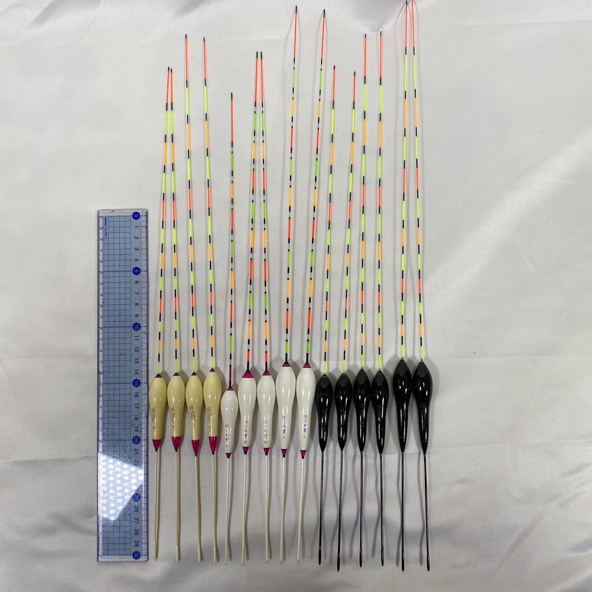 棒ウキ へら浮き はぐれ雲 THE HONRYU 計15セットの落札情報詳細 - ヤフオク落札価格検索 オークフリー