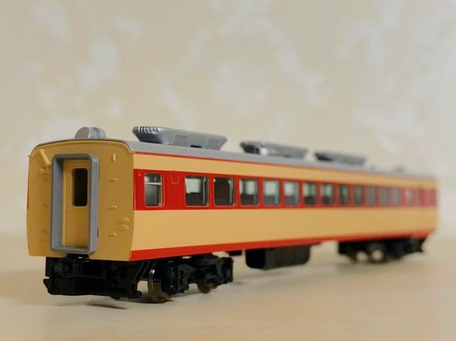 TOMIX 8325 国鉄電車 サロ481形 (初期型) グリーン車 Nゲージ 国鉄 485系 特急電車 L特急 トミックス キノコの落札情報詳細 - ヤフオク落札価格検索 オークフリー