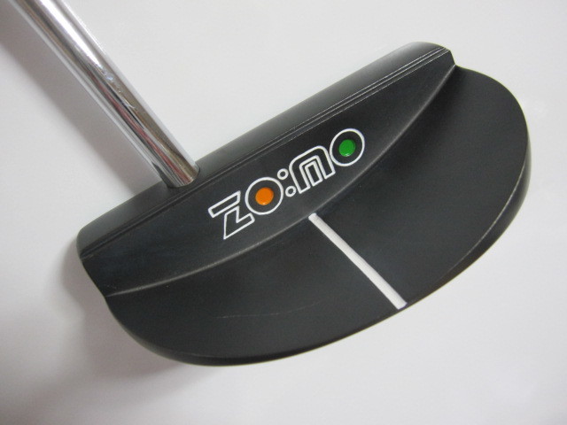 未使用 税込 34インチ 名器復活 12番 ≪ ZOMO ≫ XII ゾモパターの落札情報詳細 - ヤフオク落札価格検索 オークフリー