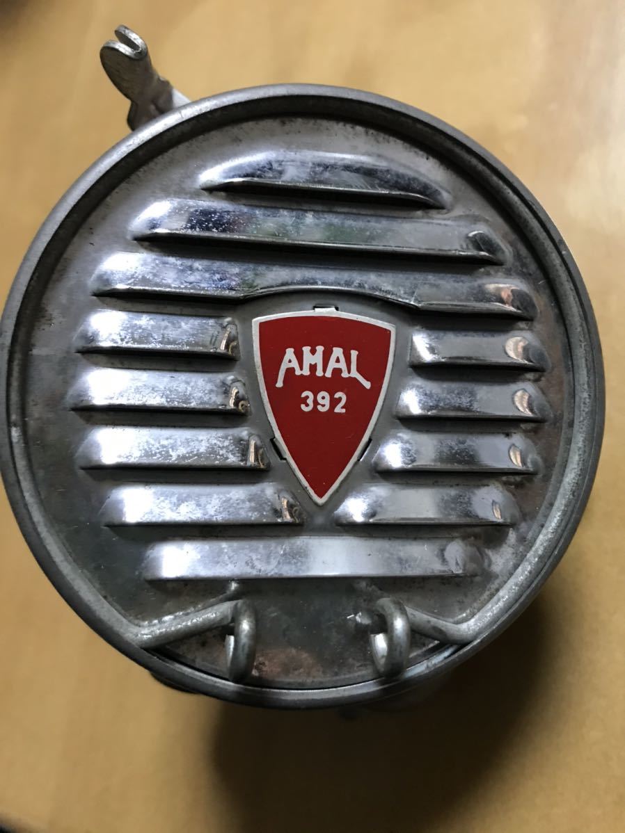 【新品】アマル AMAL 392 三国 キャブレター 未使用 在庫処分 倉庫整理 英国車 の落札情報詳細 - ヤフオク落札価格検索 オークフリー