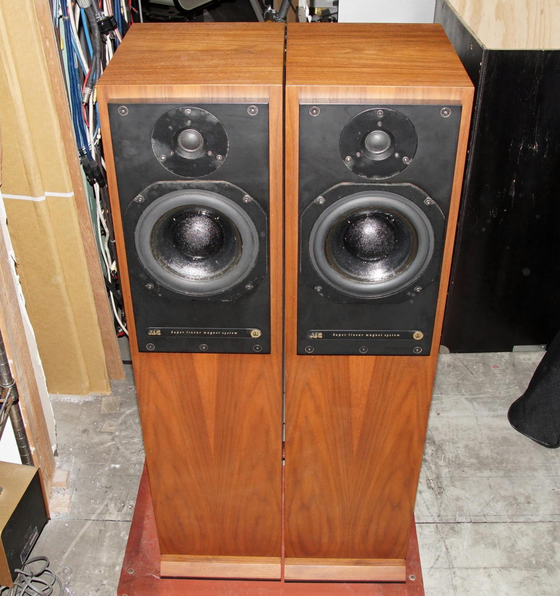 A&P やはりATC：SCM20T-SL スピーカーペア（定価￥80万）の落札情報詳細 - Yahoo!オークション落札価格検索 オークフリー