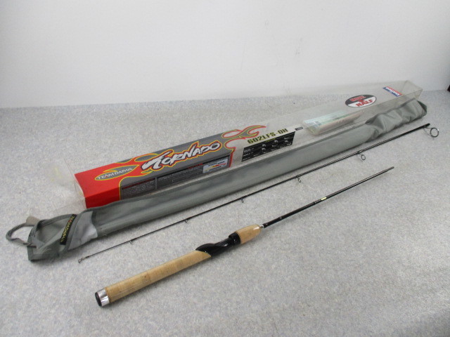 M30] TEAM DAIWA TORNADO トルネード TD-TO 602LFS-OH 竿の落札情報詳細 - Yahoo!オークション落札価格検索 オークフリー