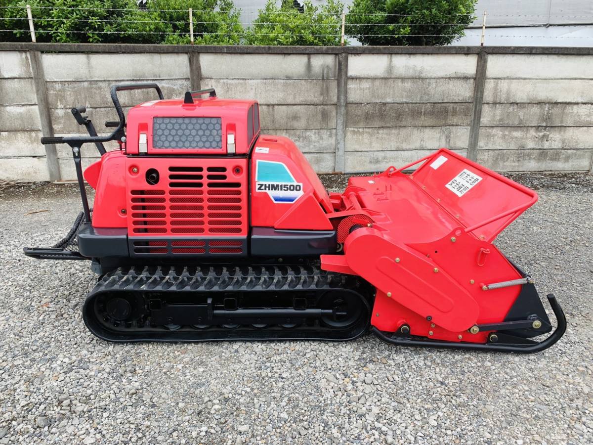 中古 粉砕機 チッパー 丸山HNT-6MN フリーハンマー ナイフ混合方式 4.4kW の落札情報詳細| ヤフオク落札価格情報 オークフリー