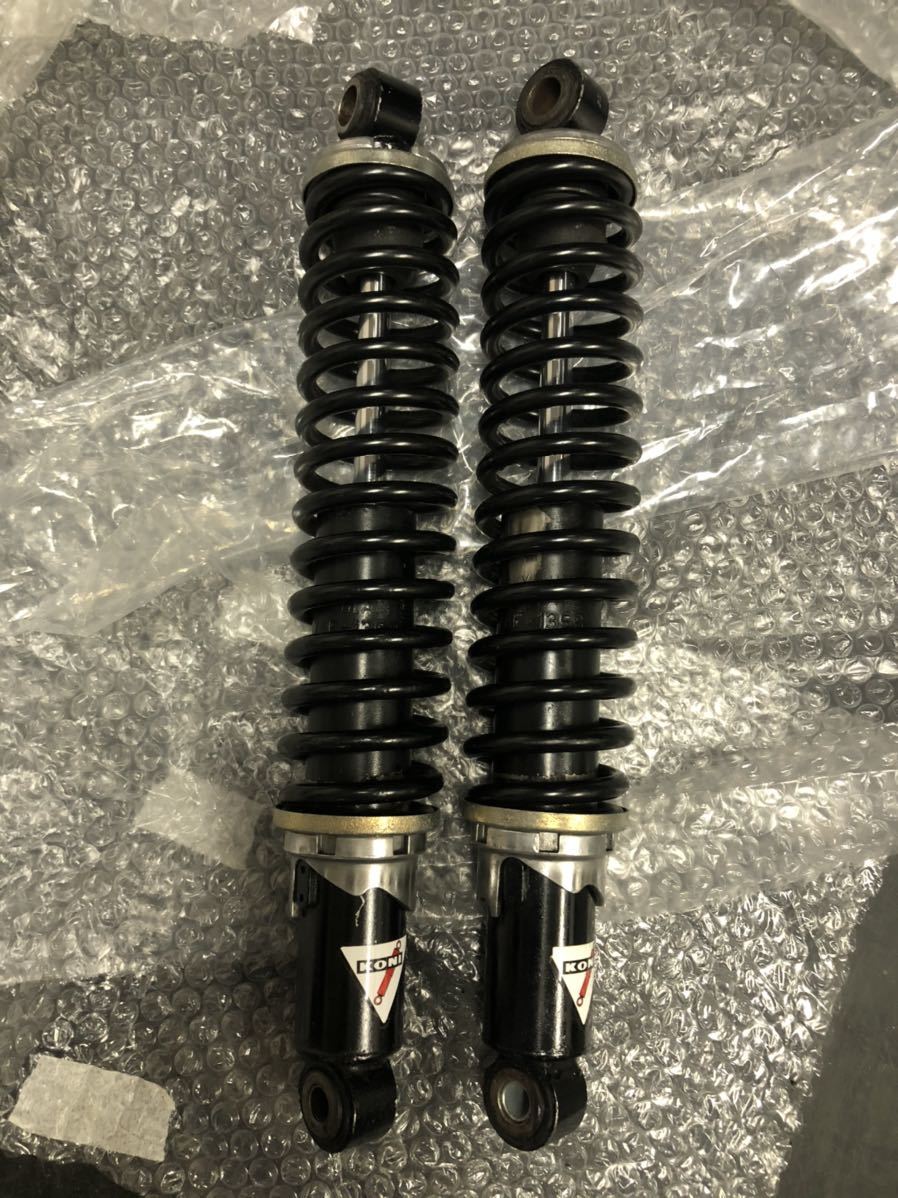 コニー KONI 76F-1358 リアショック 検)Z2 Z1 Z750RS Z750FX MK2 Z1R LTD KZ D1 KH SS Z400FX XJ カフェ ヨシムラ BEET ...