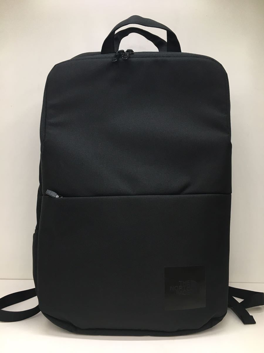 ノースフェイス Shuttle Series PACK PROJECT シャトル デイパック バックパック ビジネスバック ブラック の落札 ...