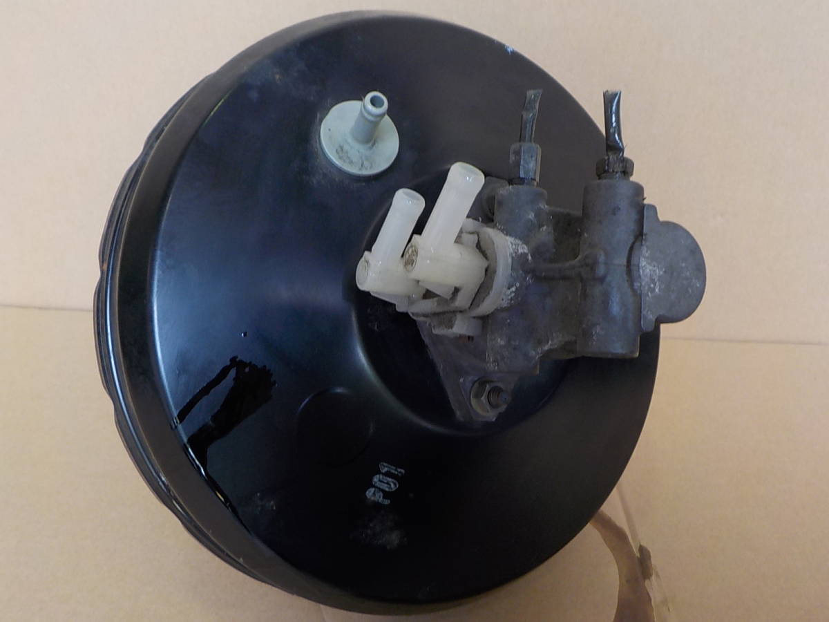 【やや傷や汚れあり】アルファード ANH10W ANH15W MNH10W MNH15W ブレーキ マスターバック マスターシリンダー ...