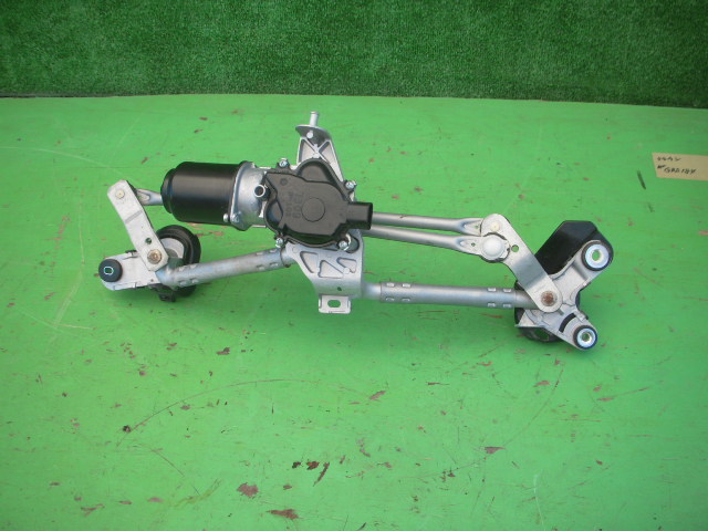 【やや傷や汚れあり】B-617 マツダ ビアンテ CCFFW/CC3FW/CCEFW フロント ワイパーモーターの落札情報詳細 - ヤフオク落札価格検索 オークフリー