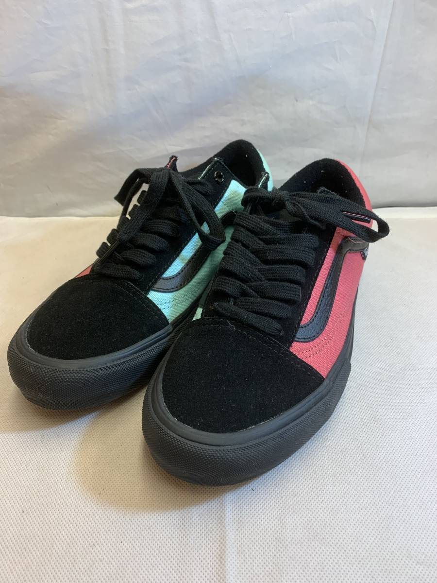VANS PRO ULTRACUSH バンズ ヴァンズ プロ ウルトラ クッシュ OLD SKOOL スニーカー 721454 26cm ...