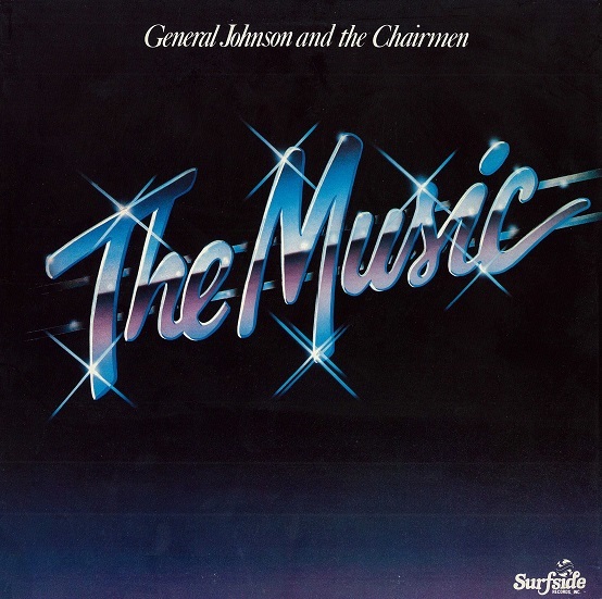 【やや傷や汚れあり】★ GENERAL JOHNSON & THE CHAIRMEN ／ The Music ★の落札情報詳細 - ヤフオク ...