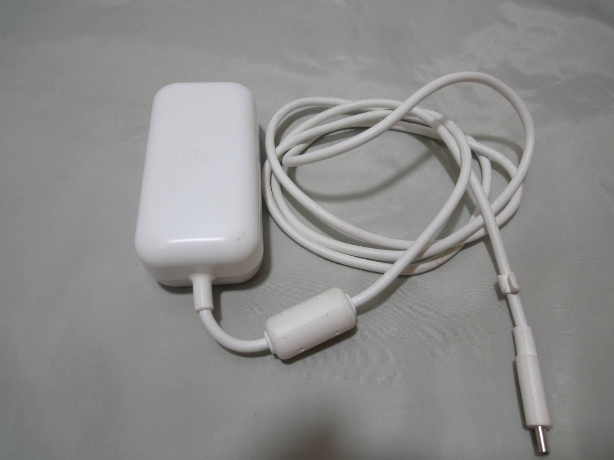 【SHARP純正/美品】☆SH-AC04+TypeCケーブル (スマホ用ACアダプター/for SH-M05) の落札情報詳細| ヤフオク落札価格情報 オークフリー