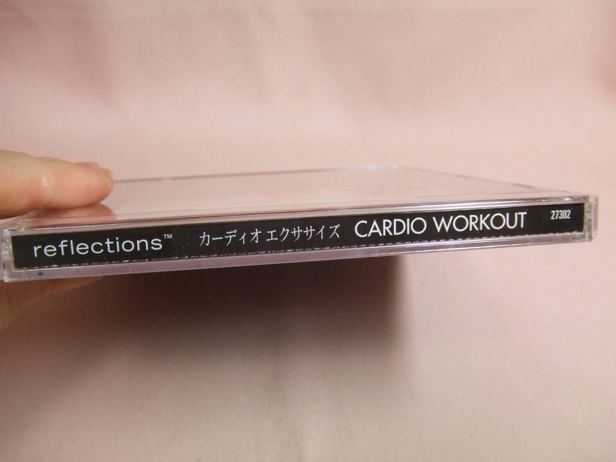 【傷や汚れあり】CD★送料100円★カーディオ ワークアウト CARDIO WORKOUT フィットネス、エクササイズCD 全13曲 8枚同梱 ...