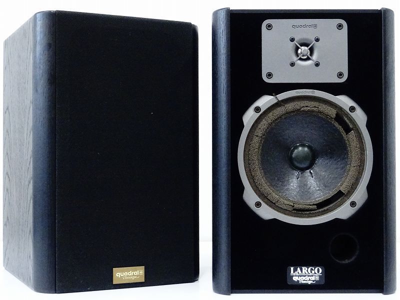 【中古】QUADRAL AURUM ALTAN VIII 極上美品 クアドラル の落札情報詳細| ヤフオク落札価格情報 オークフリー