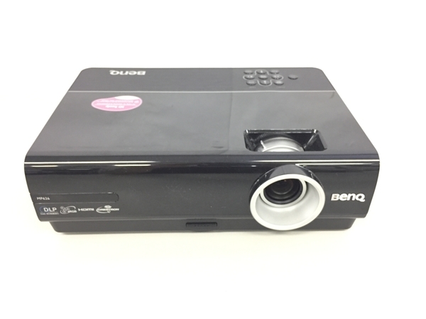 【やや傷や汚れあり （詳細）】BenQ mp626 プロジェクター 最大輝度 2500 ルーメン 中古 K5937545の落札情報詳細 ...