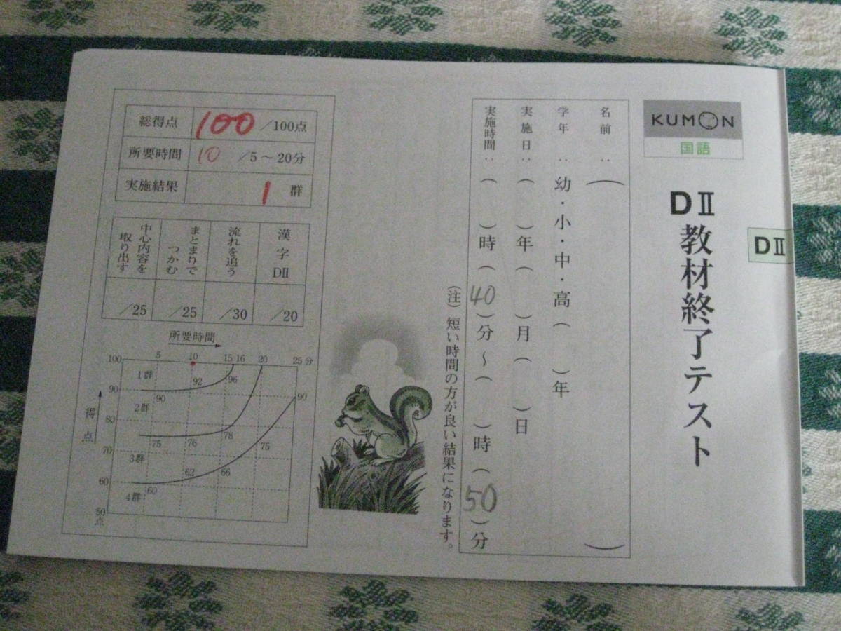 1 KUMON USED 1-kumon-used