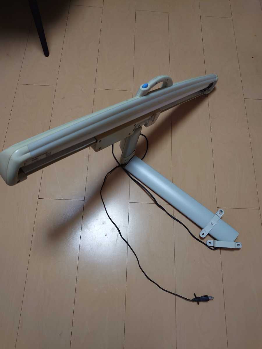 【中古】ITOKI CREBIO 蛍光灯 卓上 スタンド C305 クレオ 販売株式会社、照明 勉強 机 に挟める 電気 の落札情報詳細| ヤフオク落札価格情報 オークフリー