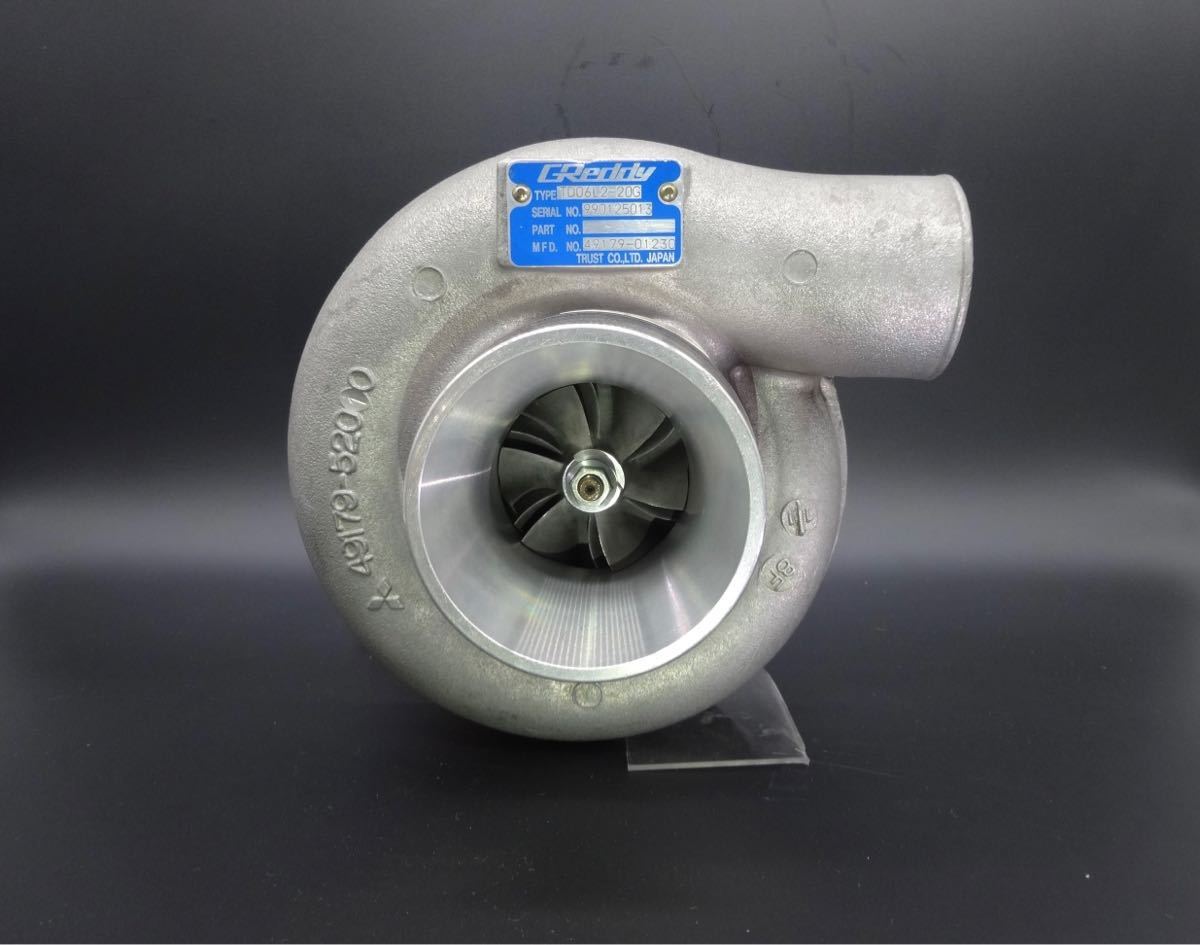 IHI RHX6 RX6D P20 タービン 詳細不明 ジャンク の落札情報詳細| ヤフオク落札価格情報 オークフリー