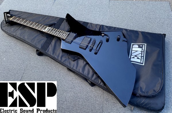 ESP SNAKEBYTE #SW スネークバイト メタリカ ジェームス ヘットフィールド James Hetfield Model エレキ ...