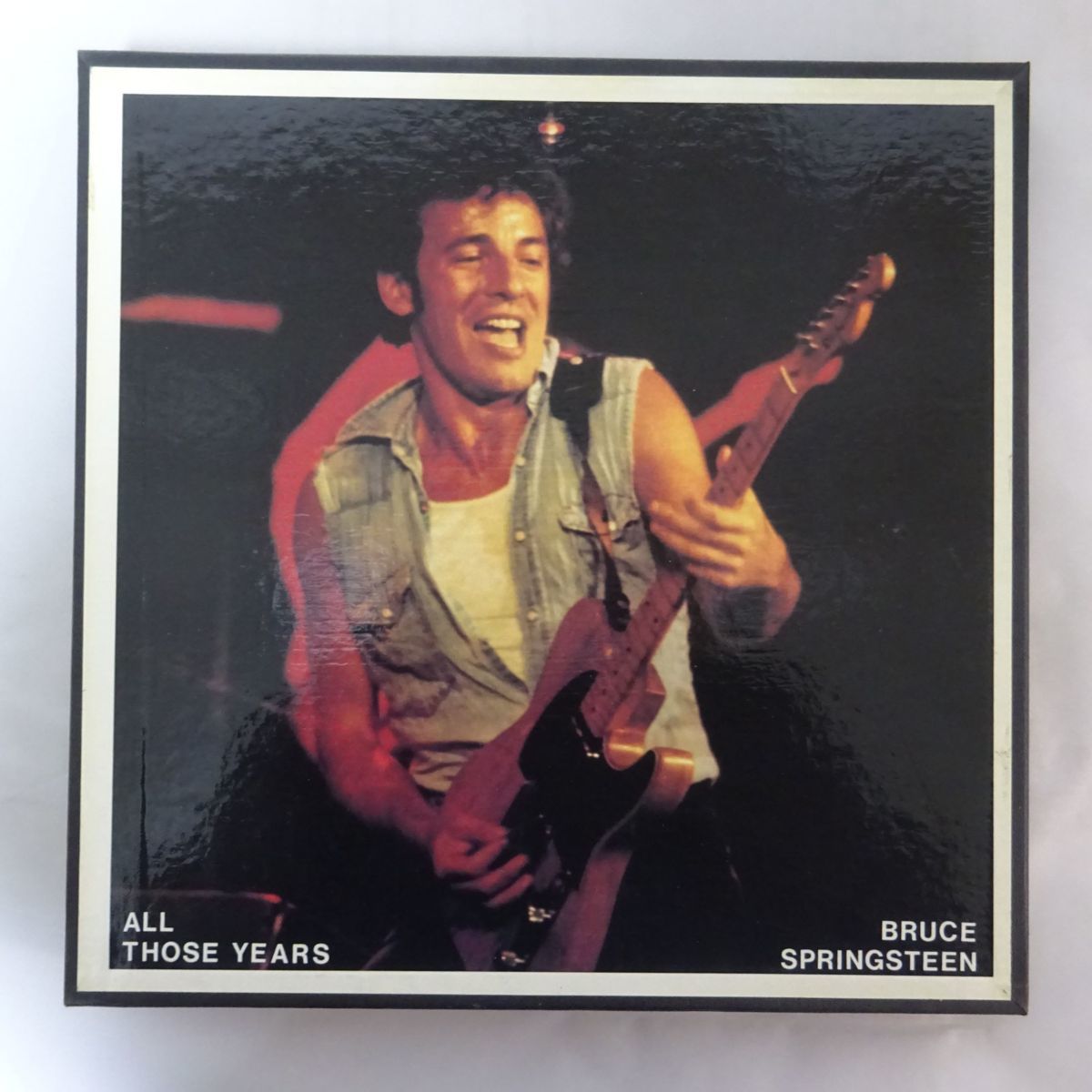 【やや傷や汚れあり】13054649;【BOOT/10LP BOX SET】Bruce Springsteen ブルース・スプリングスティーン ...