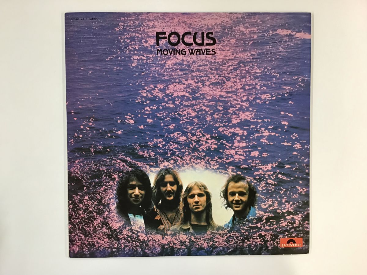 【未使用に近い】美品 LP / FOCUS / MOVING WAVES [8355RJ]の落札情報詳細 - Yahoo!オークション落札価格 ...