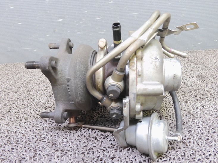 純正 ギャレット GTB3576KLNRV 17201-E0731 トラック 日野？ 車種不明 タービン の落札情報詳細| ヤフオク落札価格 ...