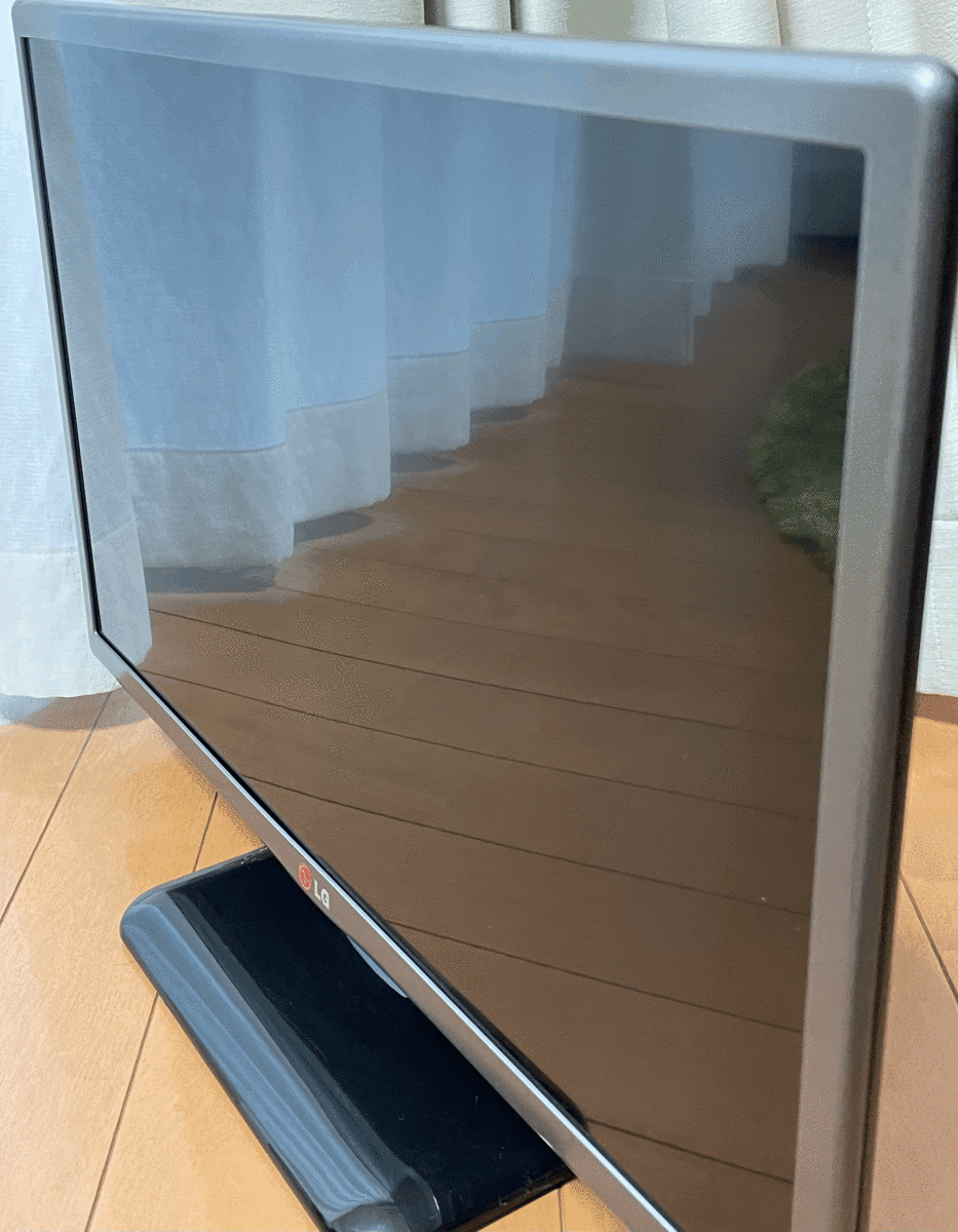 【目立った傷や汚れなし】概ね美品 LG 22V型 14年製 デジタルハイビジョン 液晶テレビ 22LB491B エレクトロニクス Smart TV 福岡市 の落札情報詳細| ヤフオク落札価格 ...