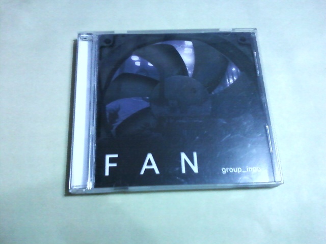 【全体的に状態が悪い】送料込 group_inou - Fanの落札情報詳細 - Yahoo!オークション落札価格検索 オークフリー