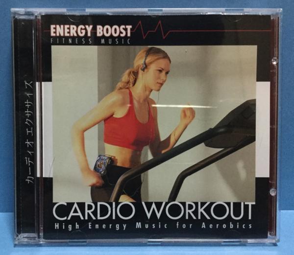 【やや傷や汚れあり】CD その他 カーディオエクササイズ CARDIO WORKOUT 日本盤の落札情報詳細 - Yahoo!オークション落札 ...